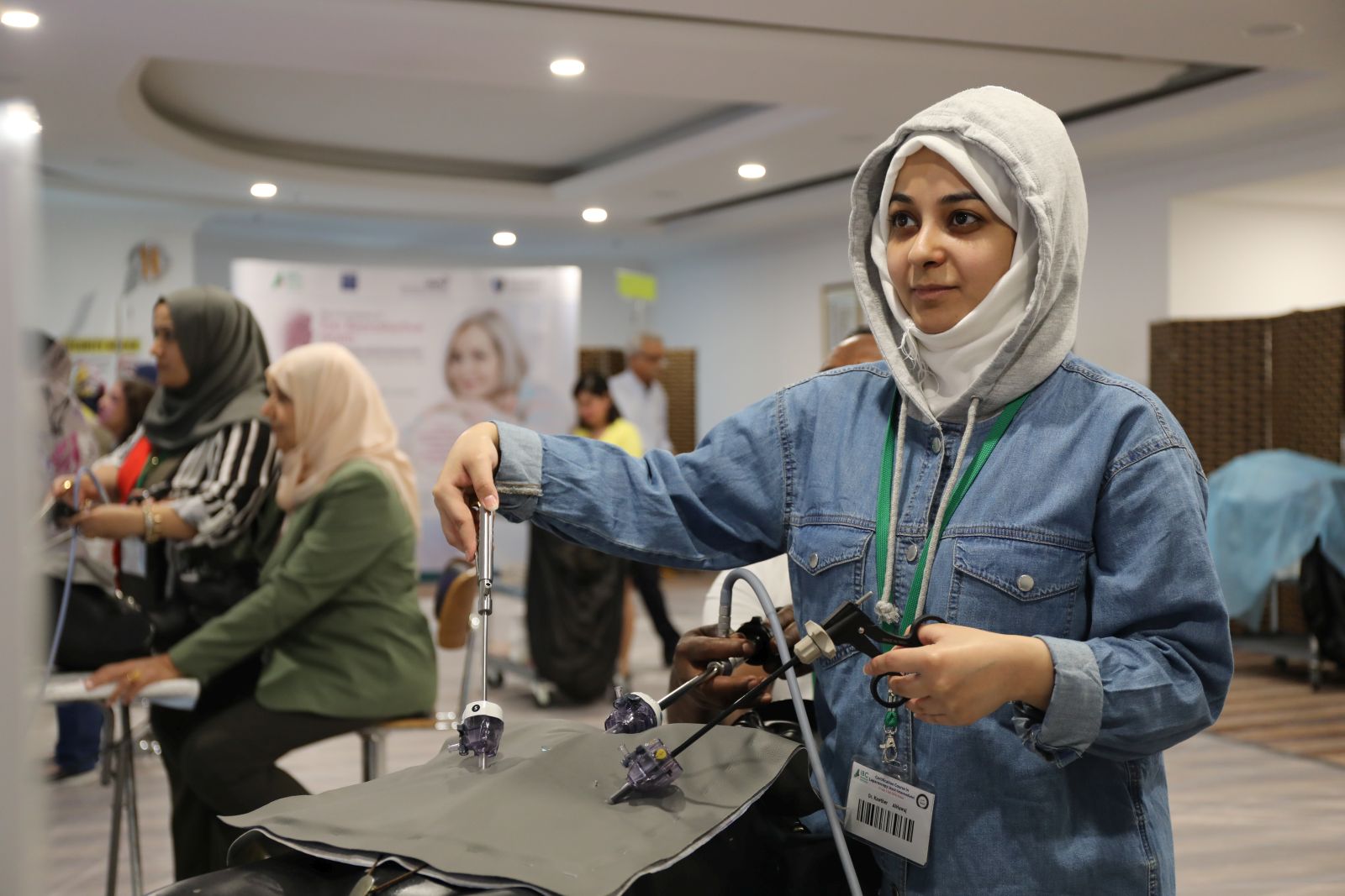 Advanced Medical Training Program & Masters Courses - IBC