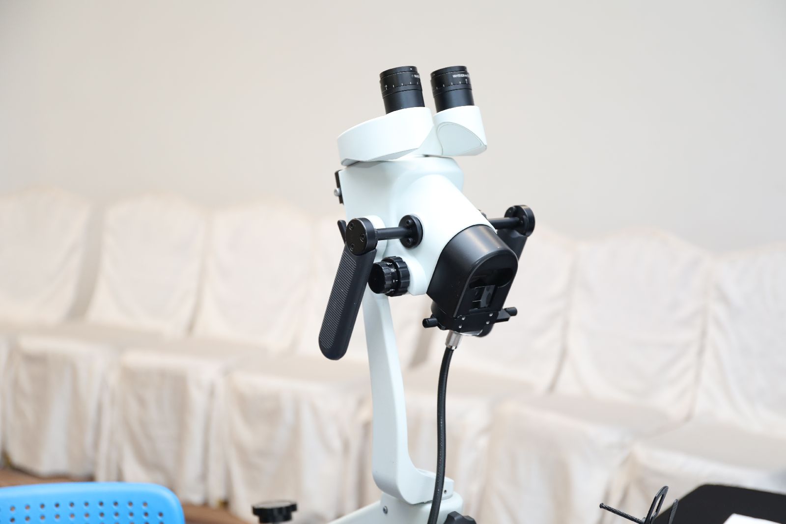 Colposcopy Simulation