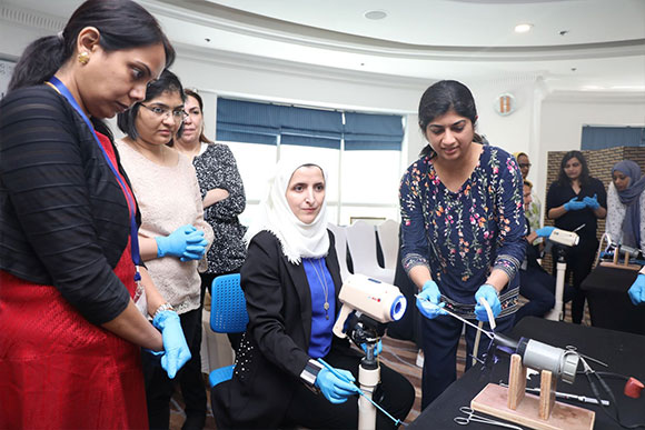 Colposcopy & Lower Genital Tract Diseases