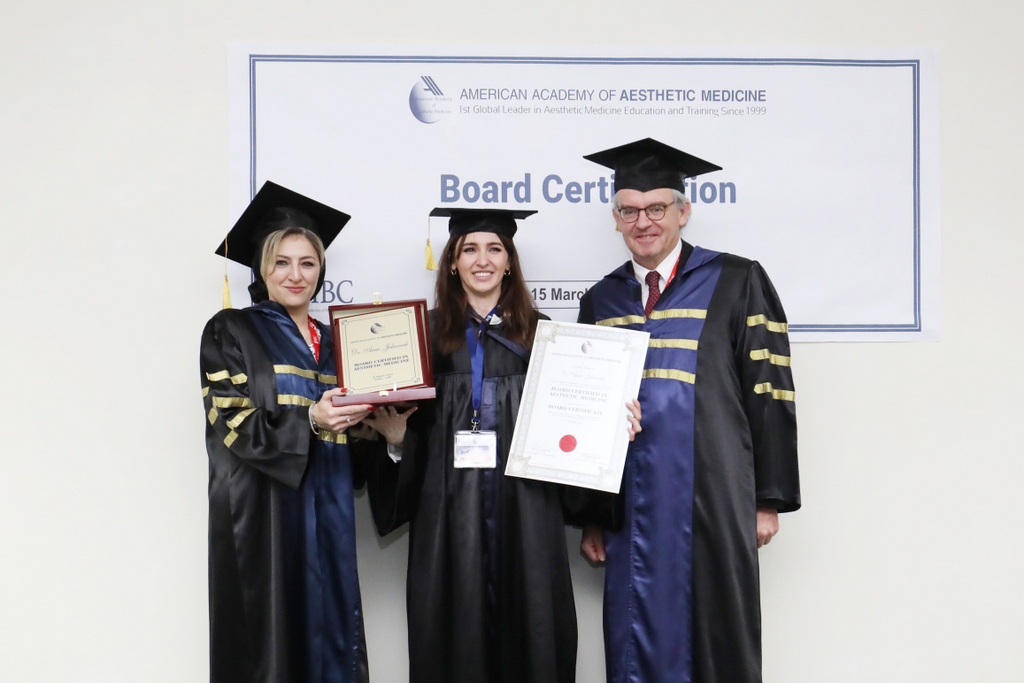 Aesthetic Medicine and Cosmetic Surgeries Certification Courses - IBC