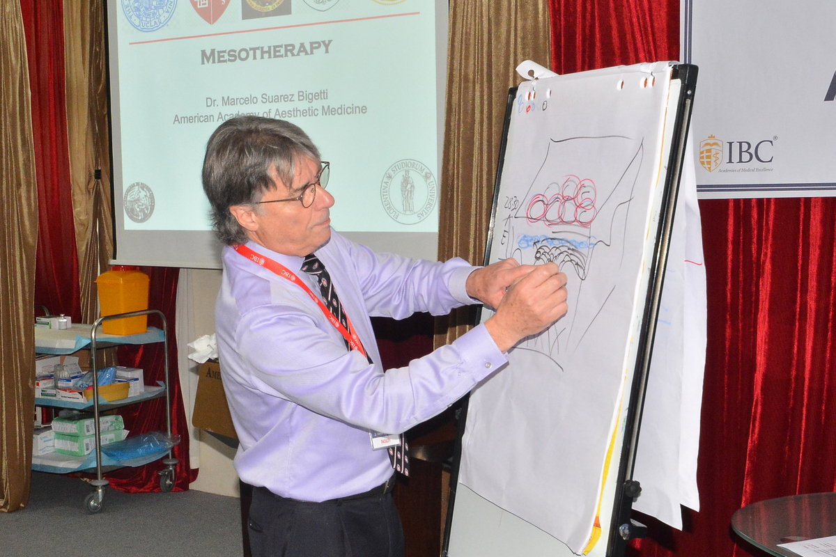 Advanced Medical Training Program & Masters Courses - IBC