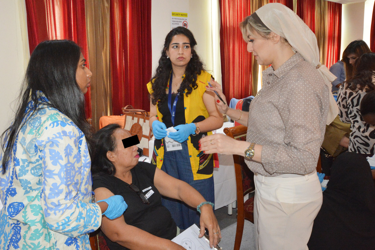 Advanced Medical Training Program & Masters Courses - IBC