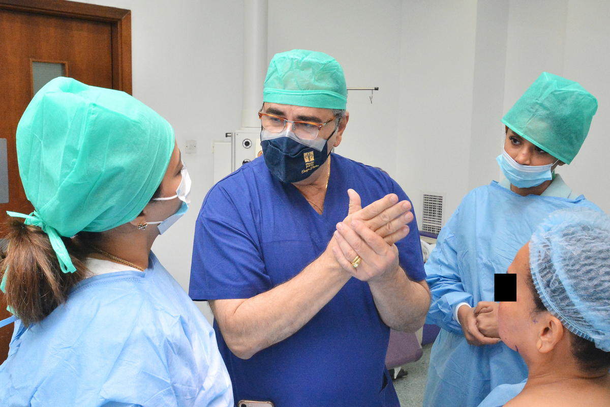 Advanced Medical Training Program & Masters Courses - IBC