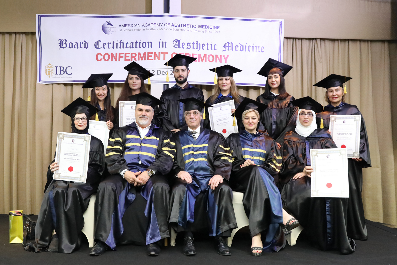 AAAM Board Certification Exam - (Level 3)