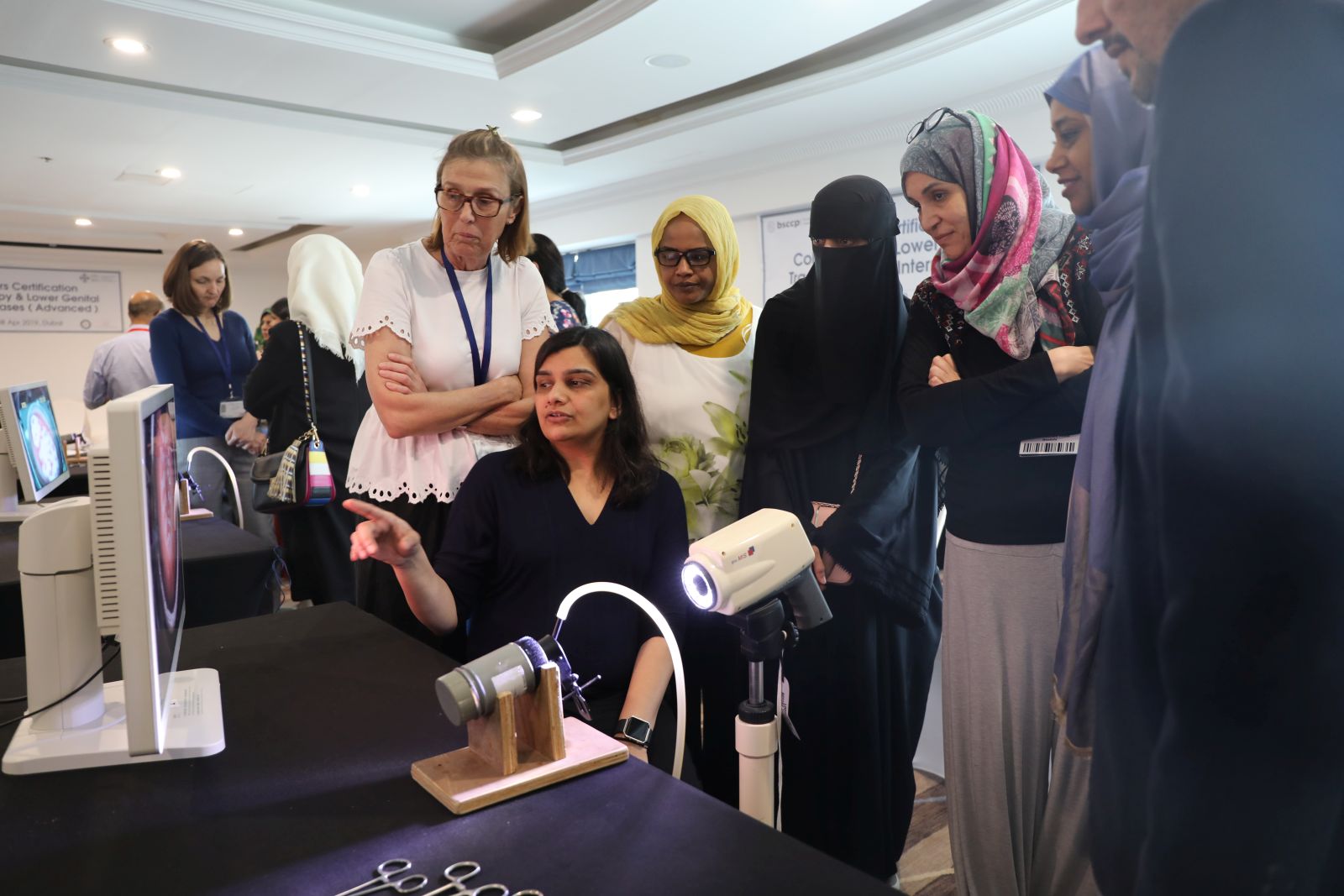 Colposcopy & Lower Genital Tract Diseases - Part 1