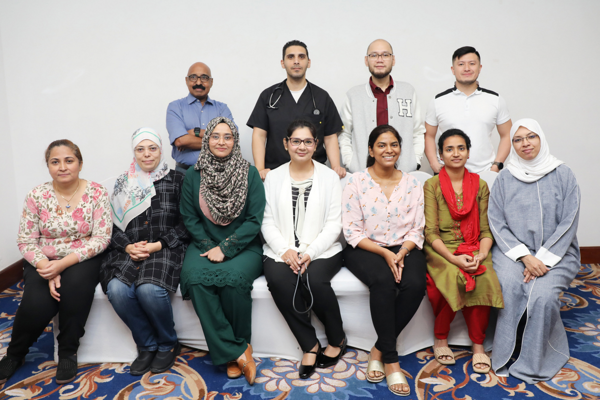 MRCP PACES Preparatory Course