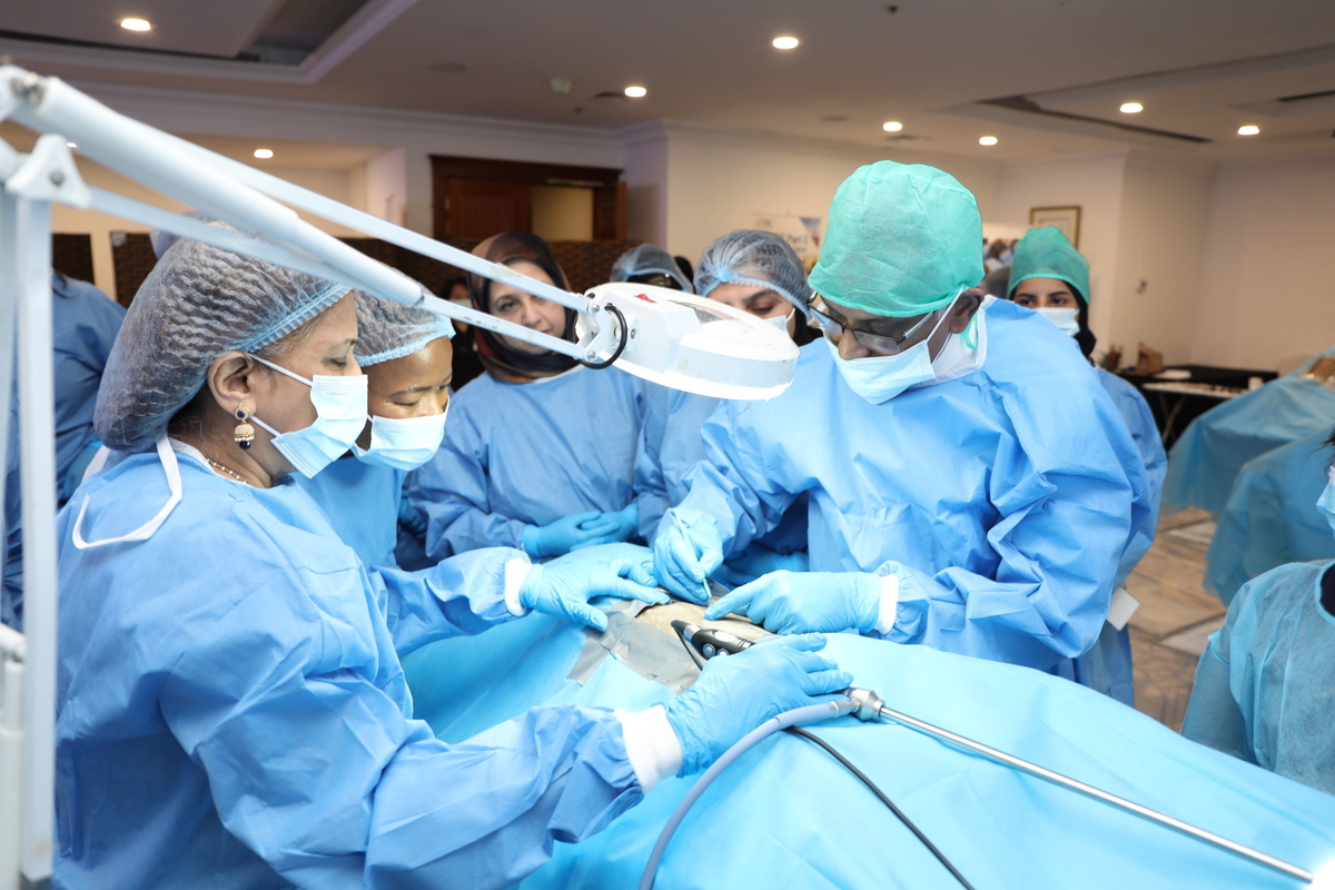 Laparoscopy (Basic & Intermediate)
