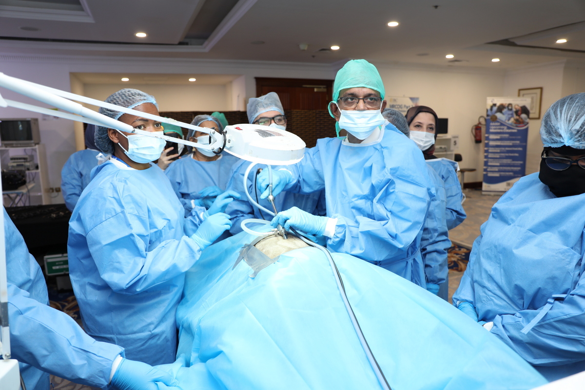 Laparoscopy (Basic & Intermediate)