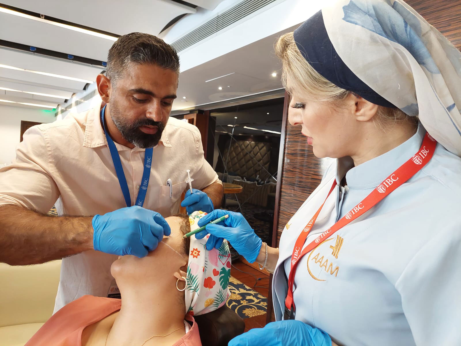 AAAM Certificate Course in Aesthetic Medicine - Level 1