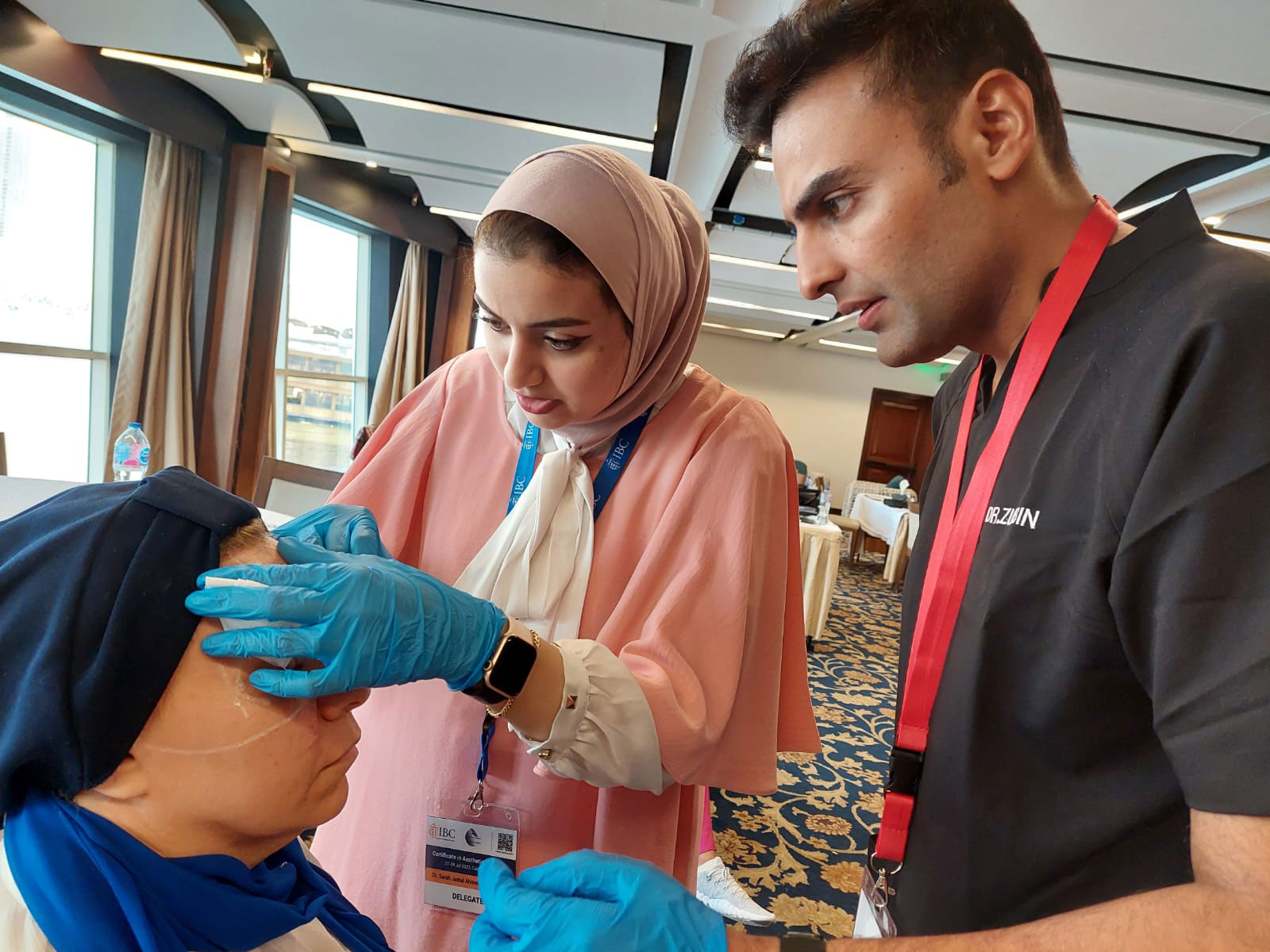 AAAM Certificate Course in Aesthetic Medicine - Level 1