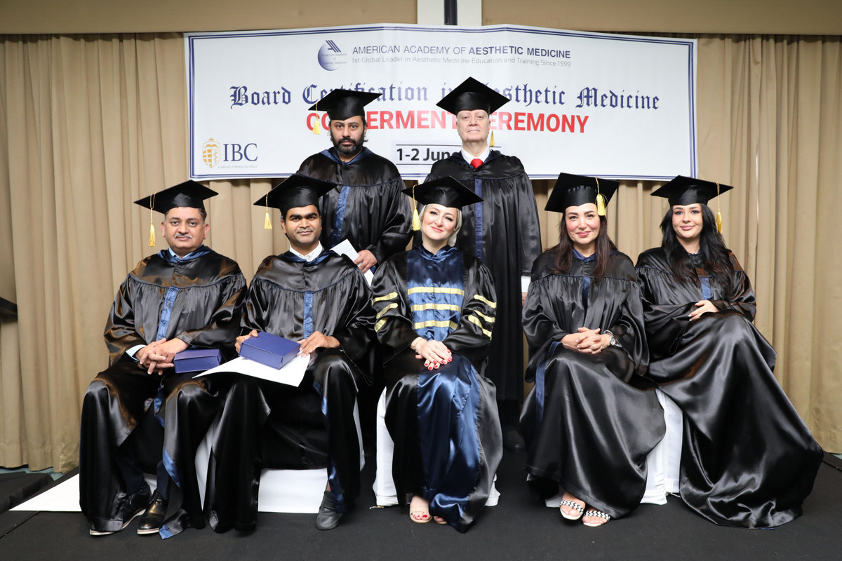 AAAM Board Certification Exam - (Level 3)