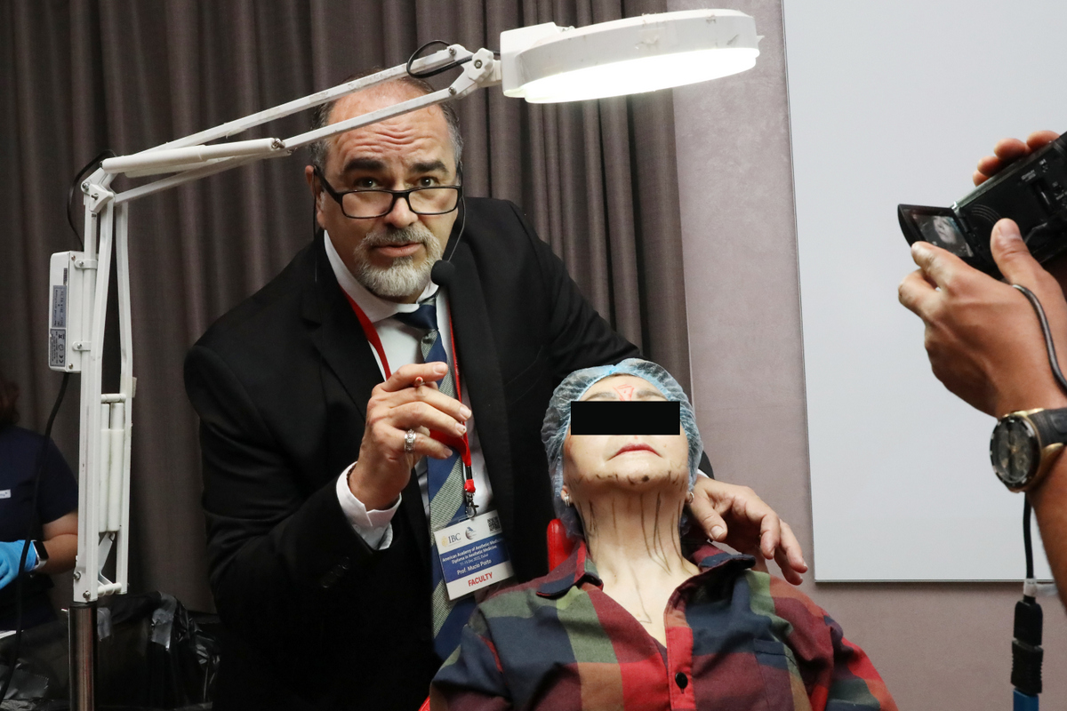AAAM Certificate Course in Aesthetic Medicine - Level 1
