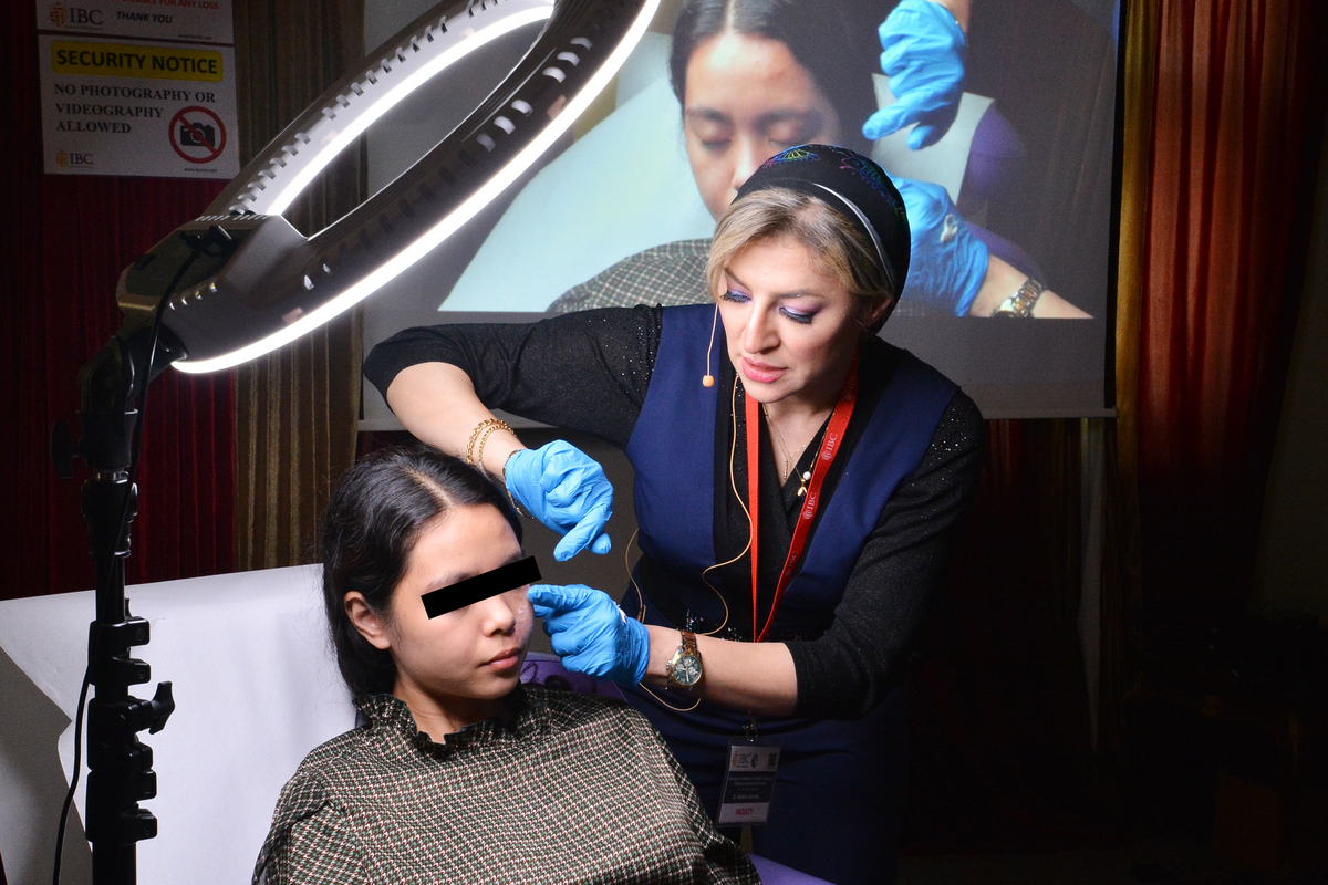 AAAM Certificate Course in Aesthetic Medicine - Level 1