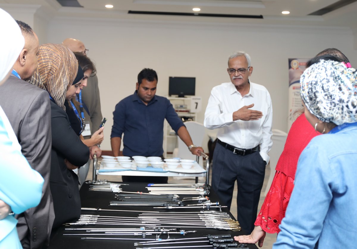 Laparoscopy (Basic & Intermediate)