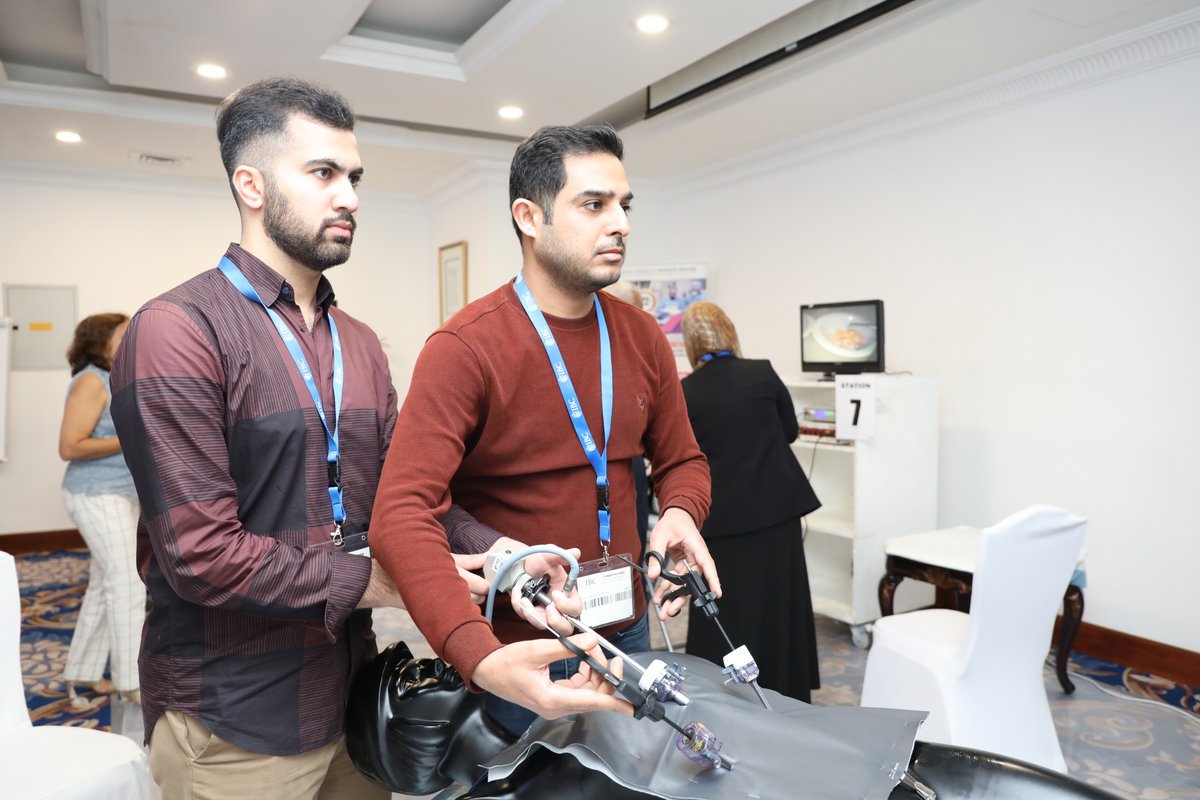 Laparoscopy (Basic & Intermediate)