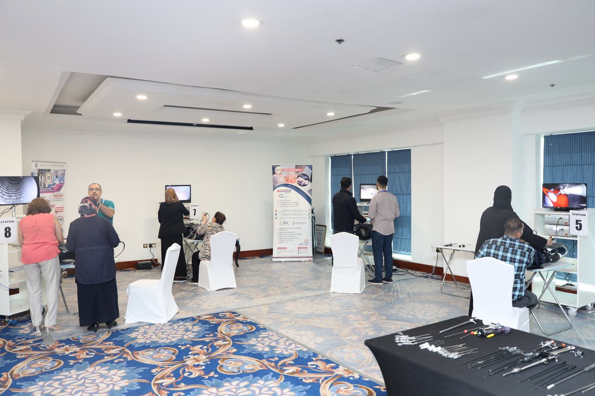 Laparoscopy (Basic & Intermediate)