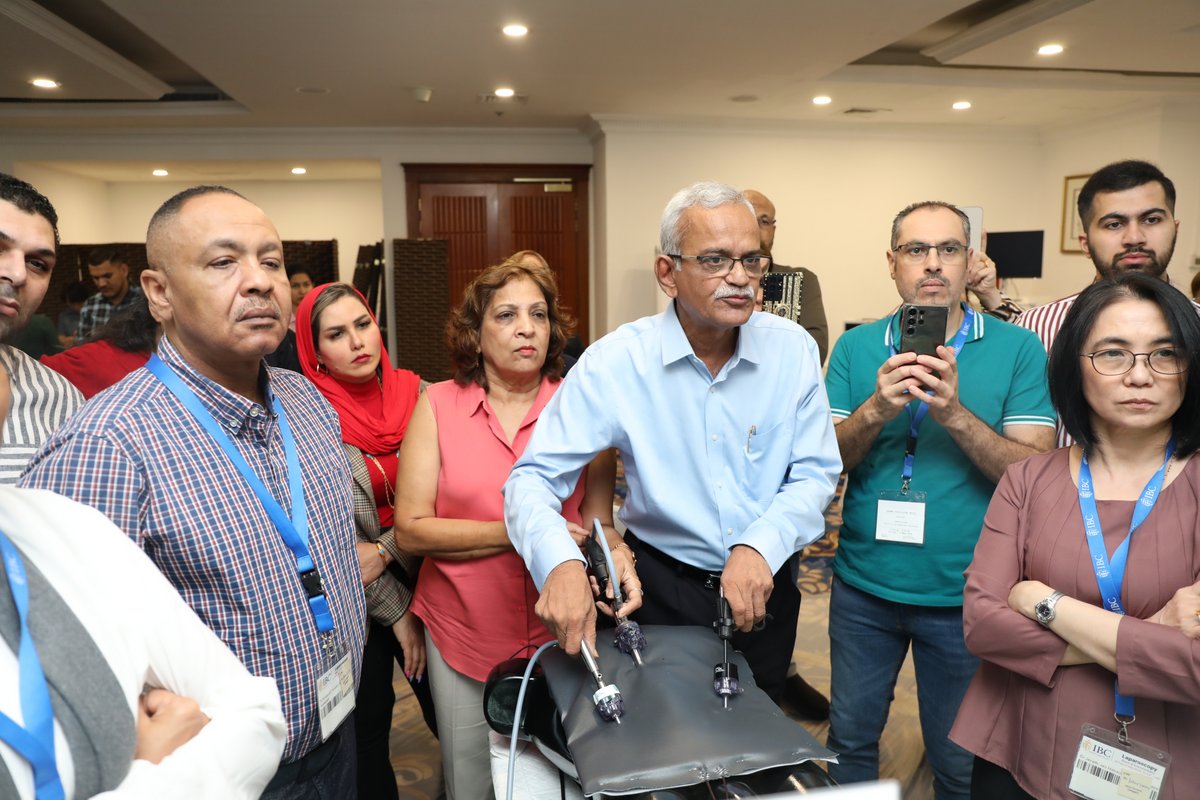 Laparoscopy (Basic & Intermediate)