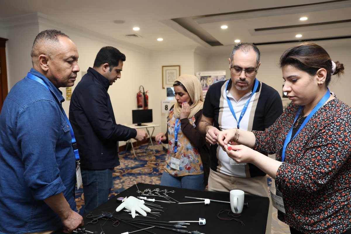 Laparoscopy (Basic & Intermediate)