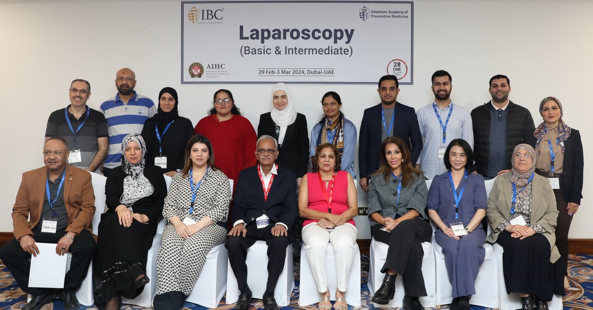 Laparoscopy (Basic & Intermediate)
