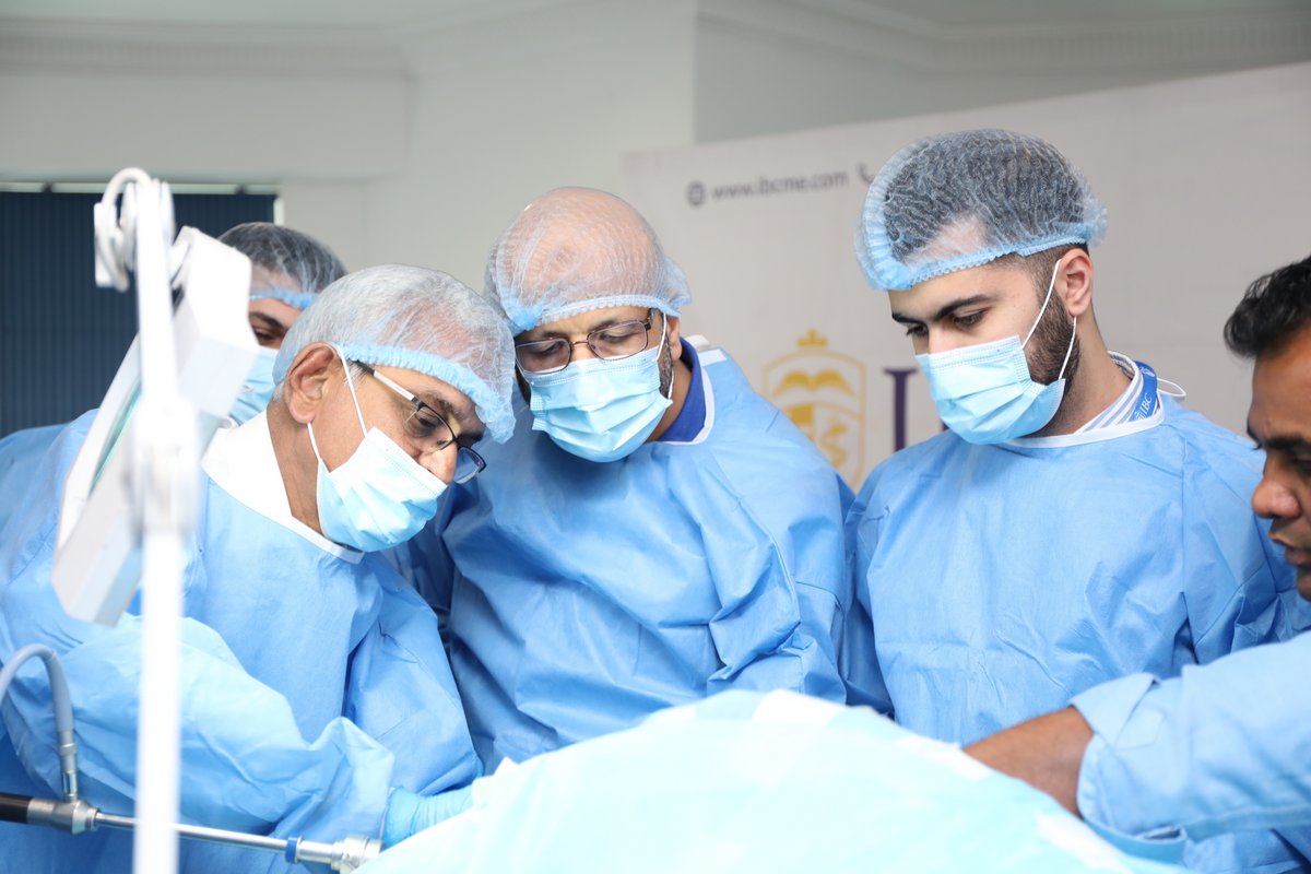 Laparoscopy (Basic & Intermediate)