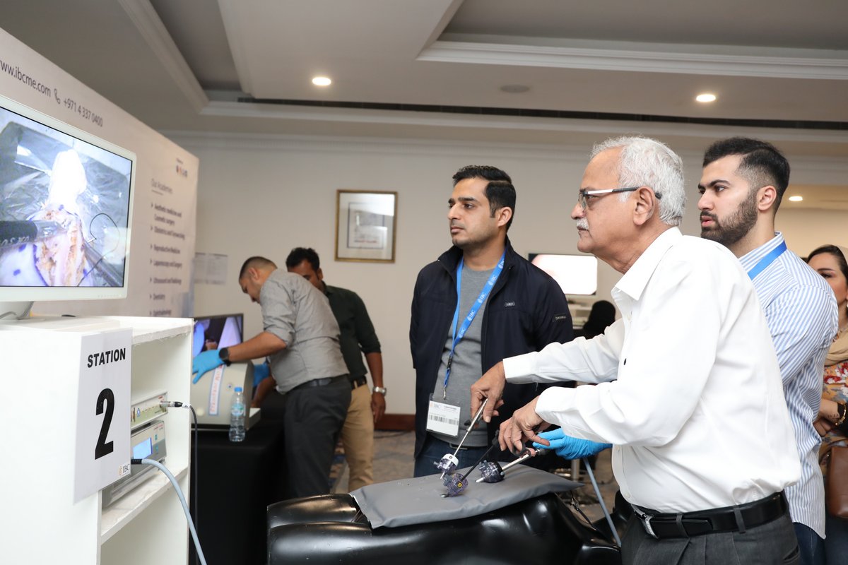 Laparoscopy (Basic & Intermediate)