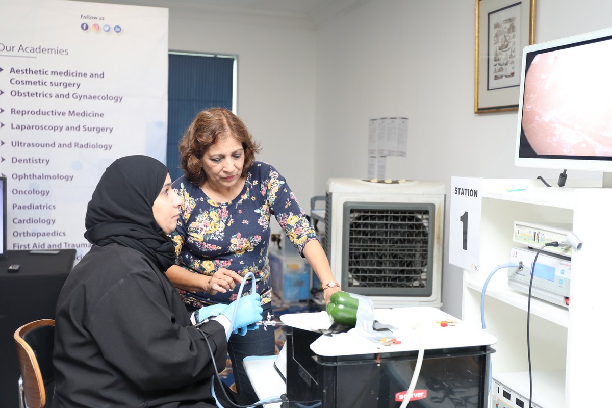 Laparoscopy (Basic & Intermediate)