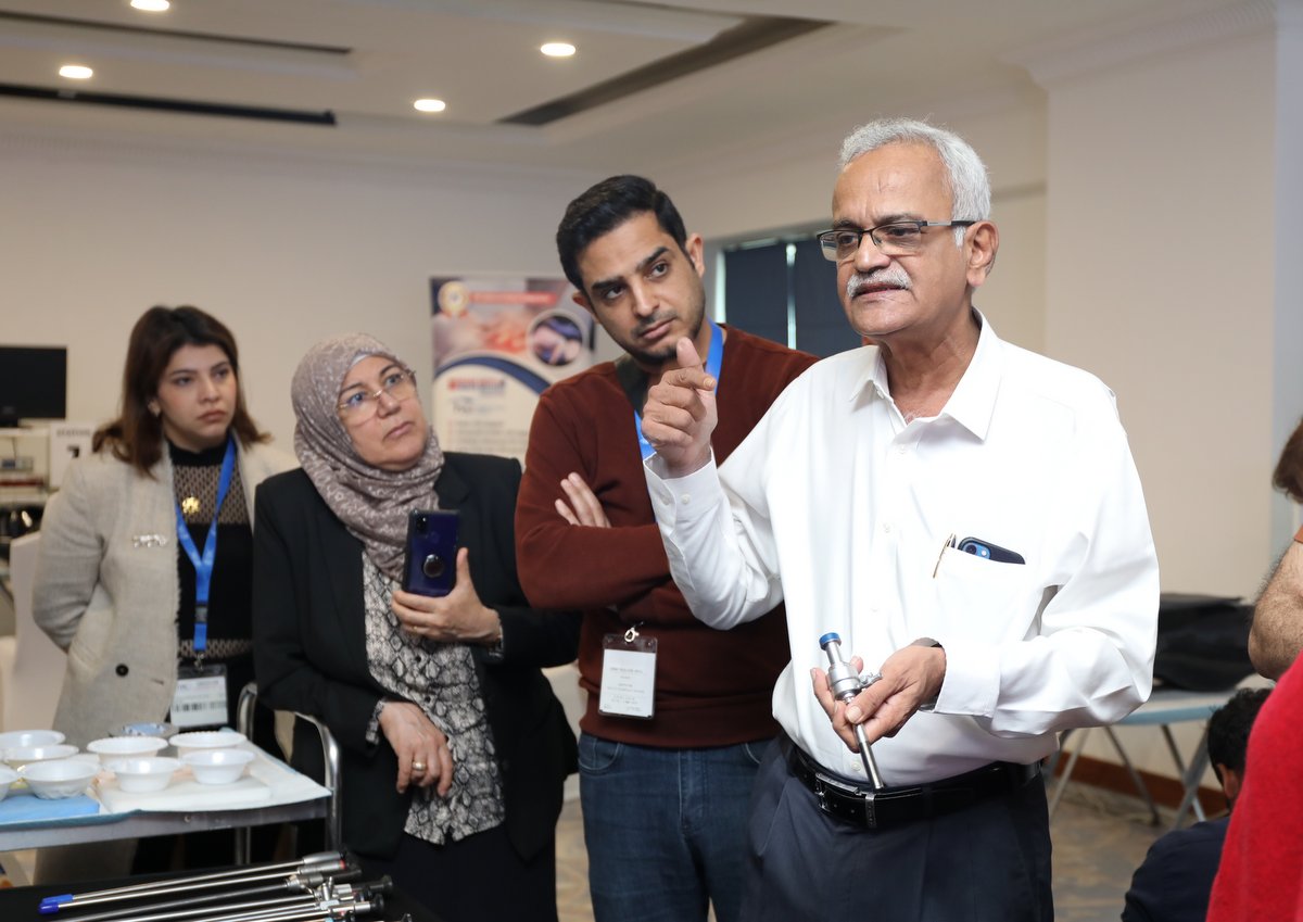 Laparoscopy (Basic & Intermediate)