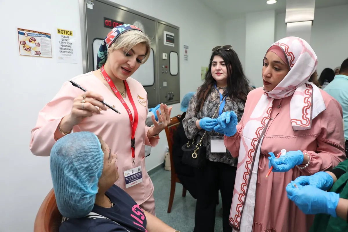 AAAM Certificate Course in Aesthetic Medicine - Level 1