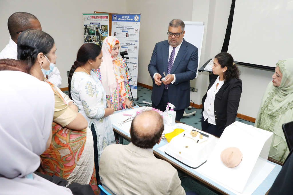 Reproductive Medicine and IVF - Part 1 & 2